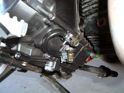 INNER ROTOR on a YX140 | PlanetMinis Forums