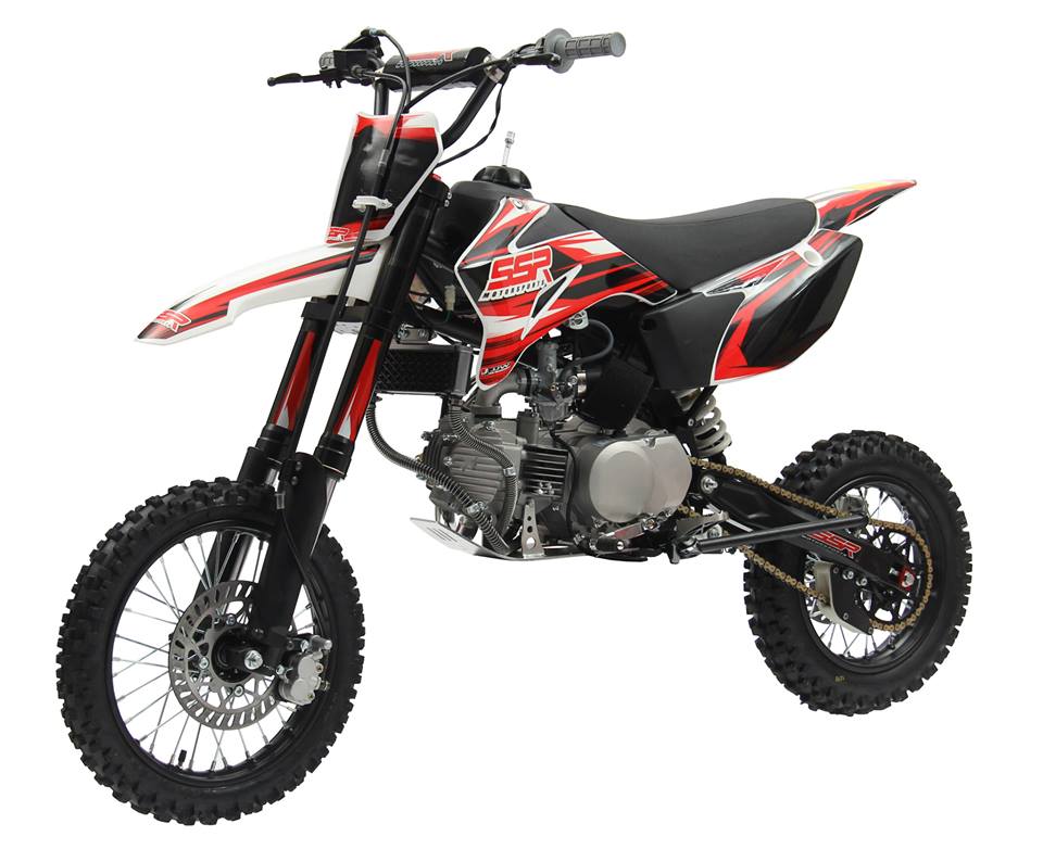 SSR Motorsports SR160-TR Pit Bike - SR160-TR - SSR Pit Bikes - Pit ...