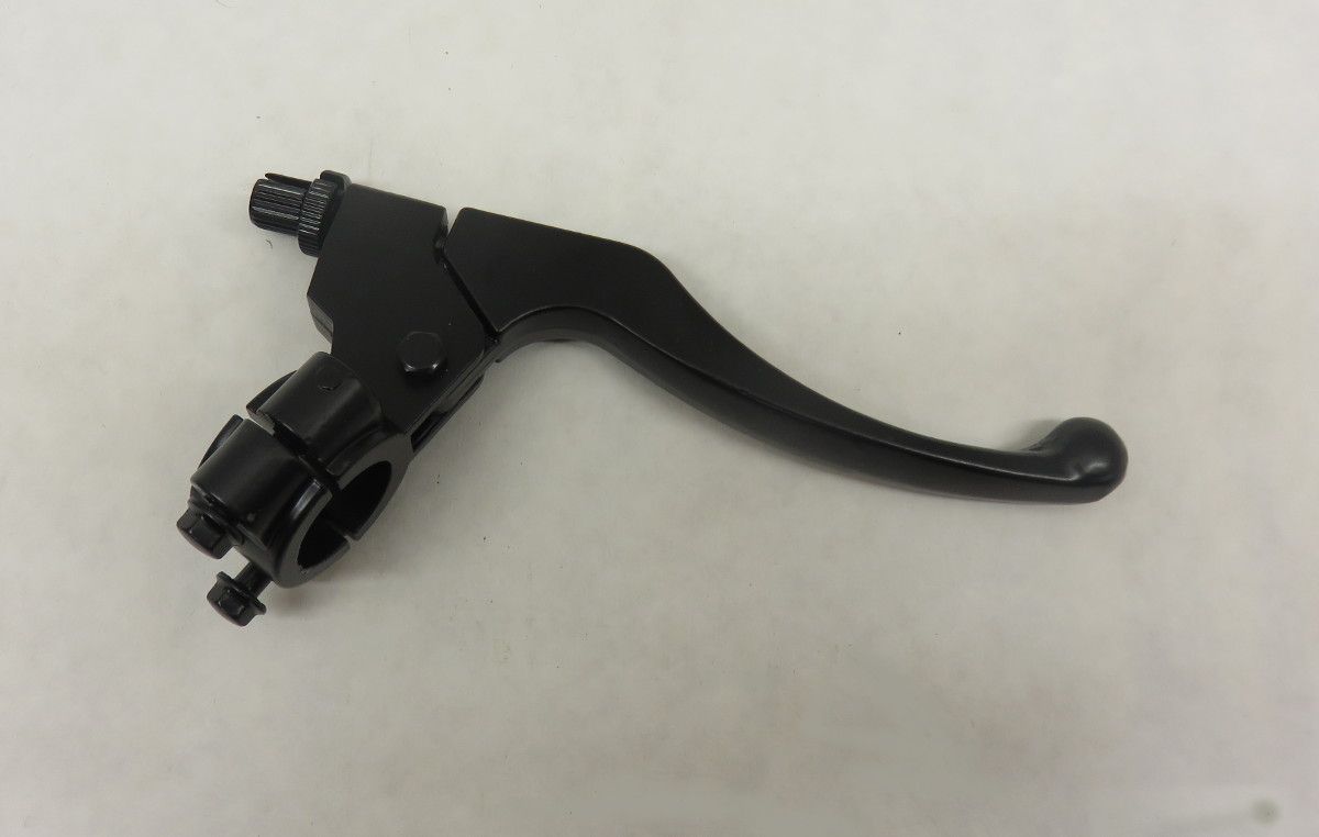 TRC Mini Brake Lever and Perch - Black - TRC-10032 - CRF110 Bars ...