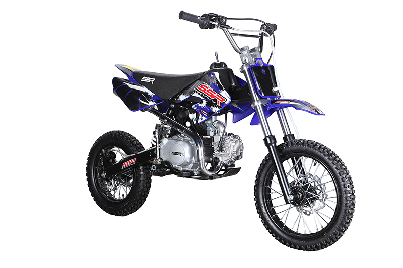 SSR Motorsports SR125SEMI Pit Bike - SR125SEMI - SSR Pit Bikes - Pit Bikes - TBolt USA, LLC