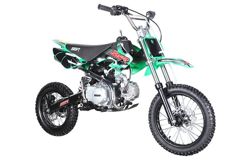 SSR Motorsports SR125SEMI Pit Bike - SR125SEMI - SSR Pit Bikes - Pit Bikes - TBolt USA, LLC