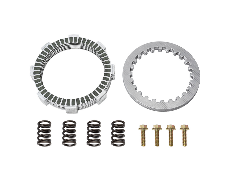 TBParts - Heavy Duty Kevlar Clutch & HD Springs for Daytona 190 ...