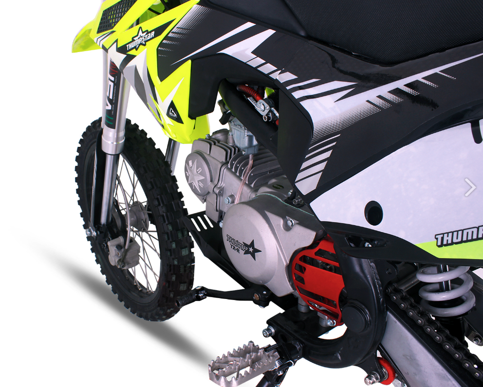 Thumpstar Pitbikes - TSX-C 140cc (2020) - TSX-C-140 - Play Bikes - Pit ...