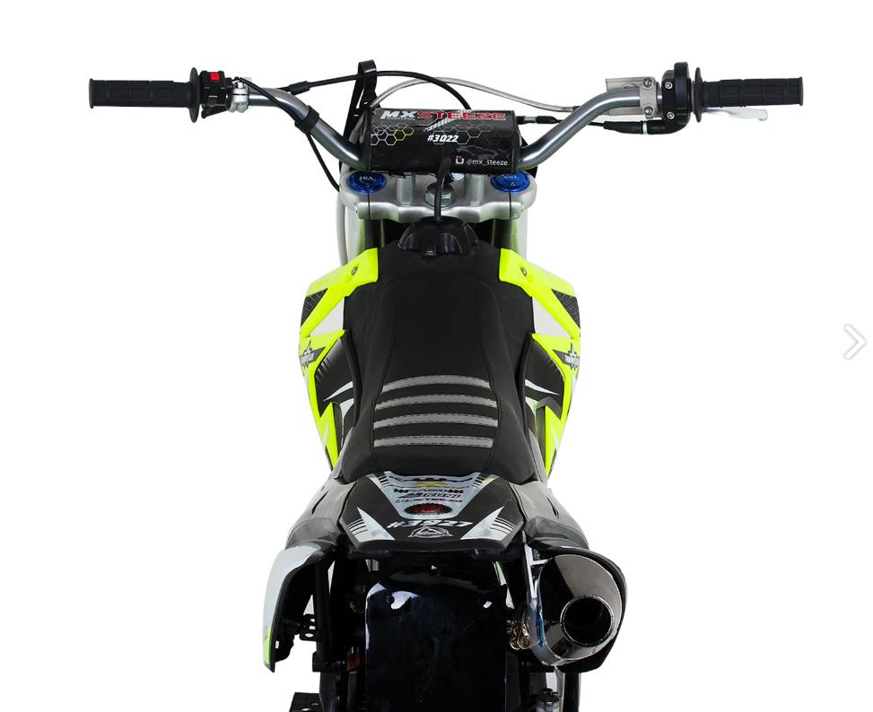 Thumpstar Pitbikes - TSX-C 140cc (2020) - TSX-C-140 - Play Bikes - Pit ...