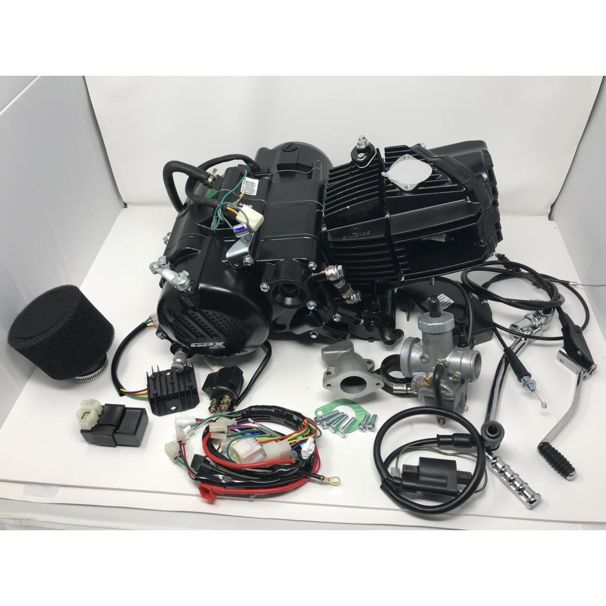 Pitster Pro - ZS 212cc 2V Engine - TRC-11348 - Pitster Pro Engines ...