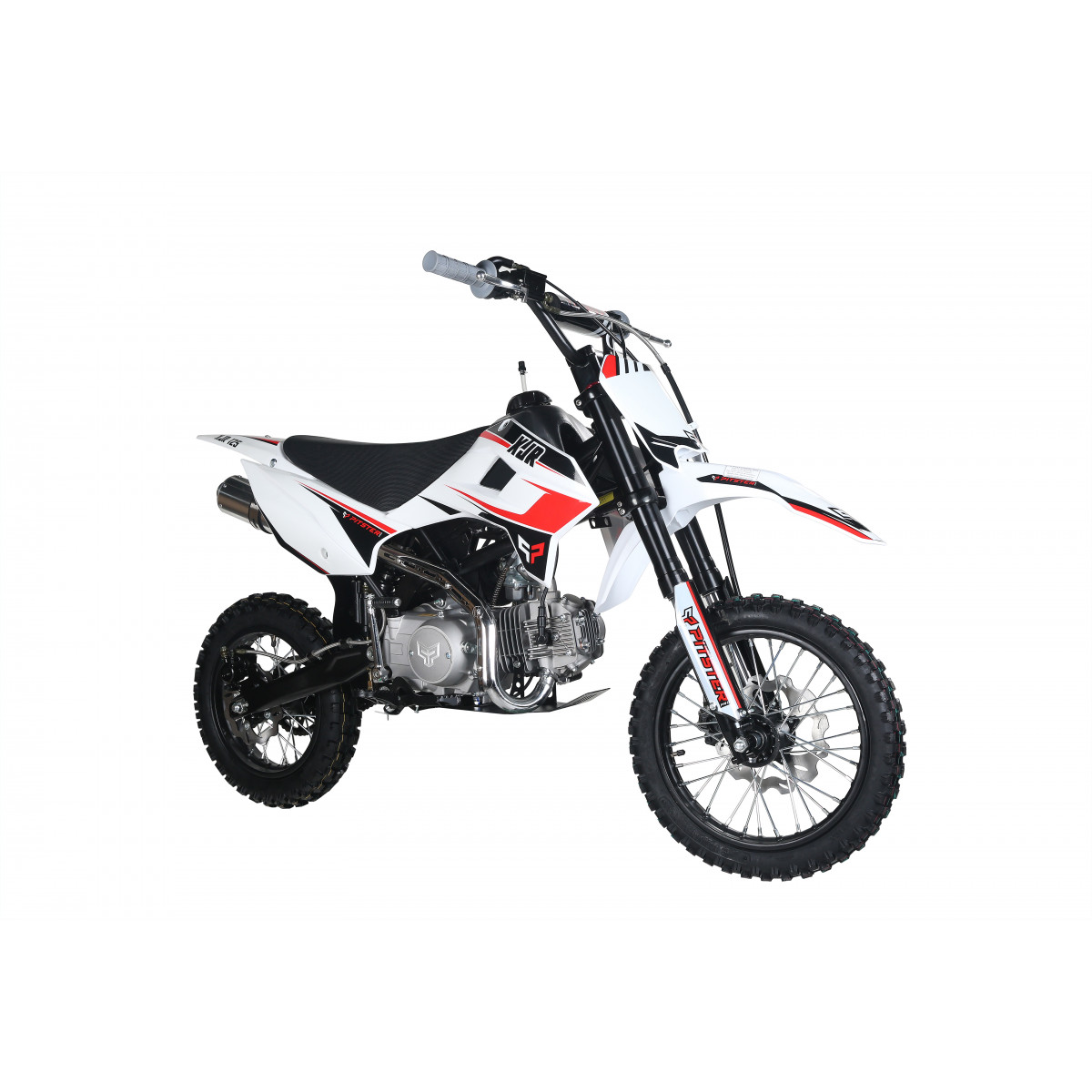 Pitster Pro - XJR 125 Manual - TRC-5015 - Pitster Pro Pit Bikes - Pit ...