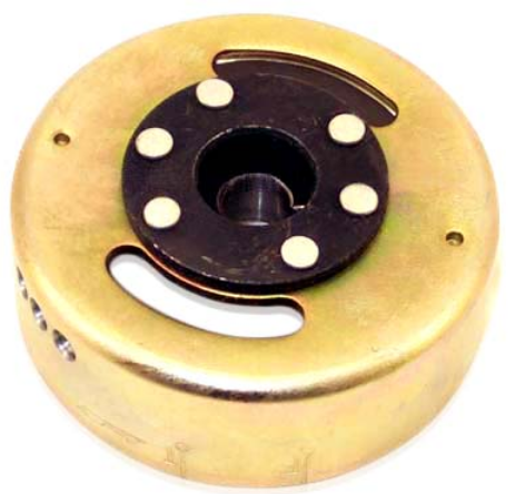 Standard Pit Bike Flywheel - WHS-2252 - Electrical - Pit Bike Engine ...